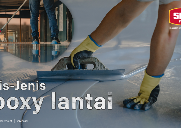 Artikel dan Catatan Tentang SEIV Paint